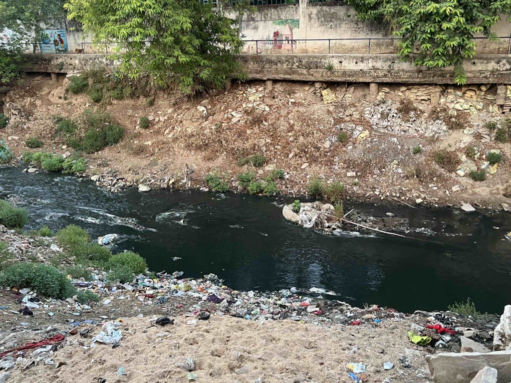 Has the Indian government managed to clean the Ganga at last?