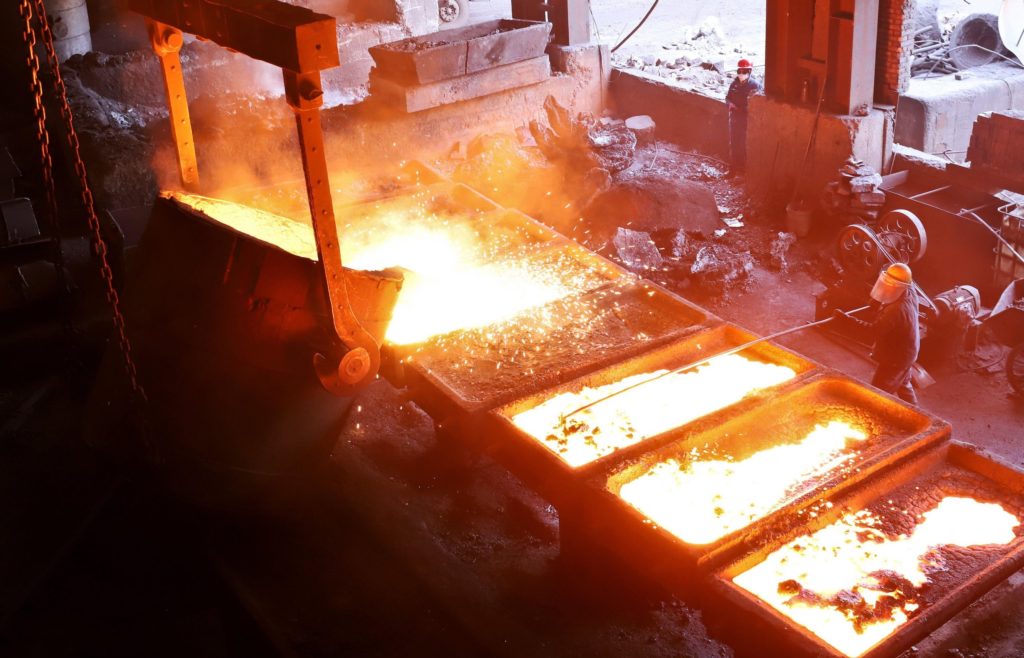 Carbon-intensive industries are worsening China’s ozone pollution