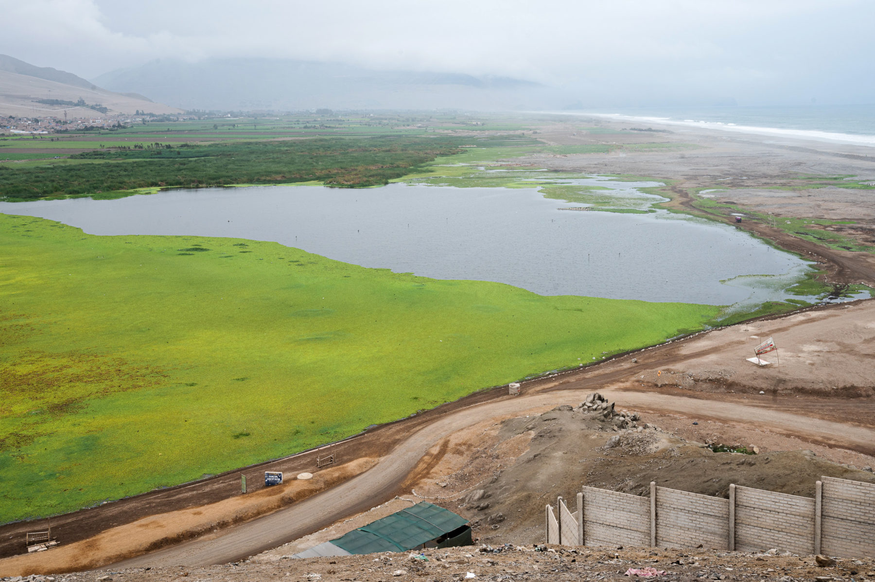 Peru’s megaport reshapes Pacific trade – and the town next door