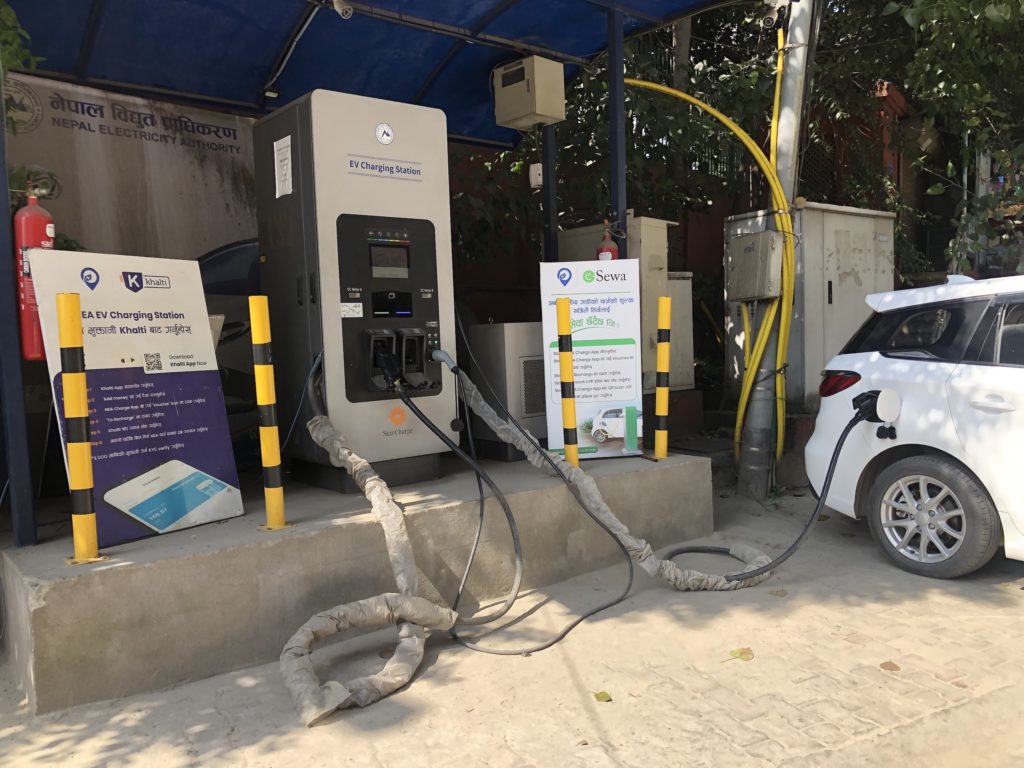 The roadblocks obstructing EV uptake in Nepal | Dialogue Earth