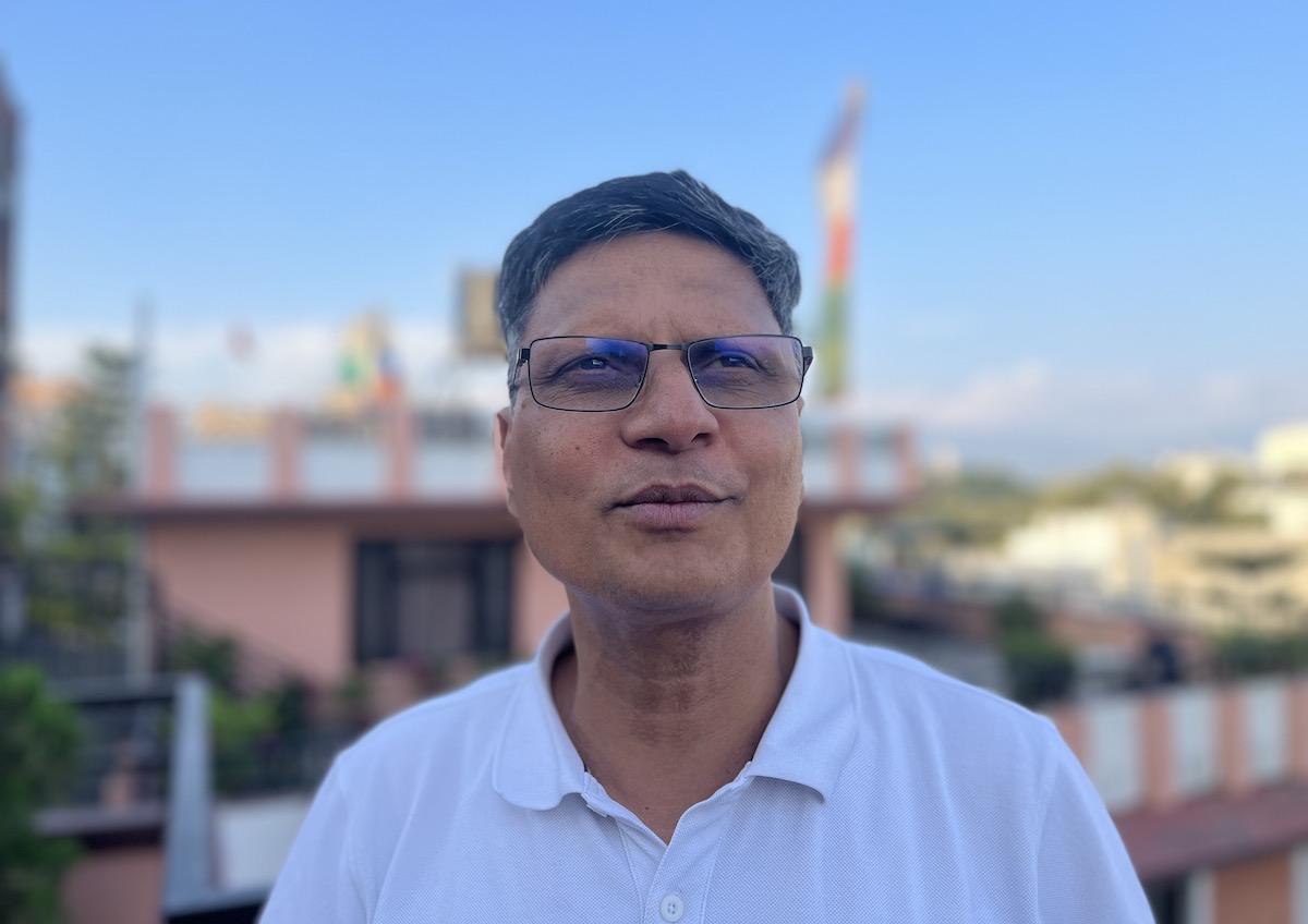 IPCC vice-chair from Nepal vows to give Himalayas attention they deserve