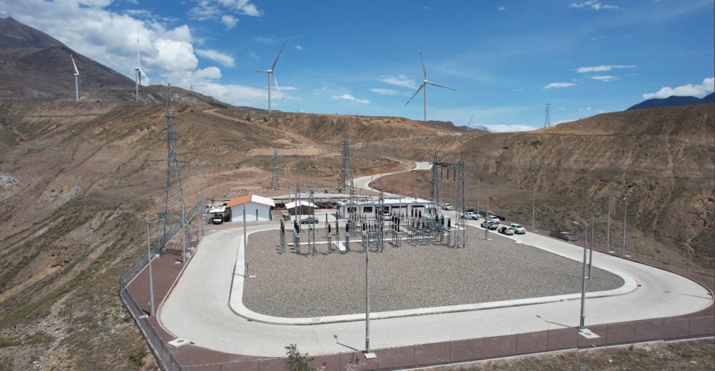 Wind power grows in Ecuador, but may pose risks for Andean condors ...