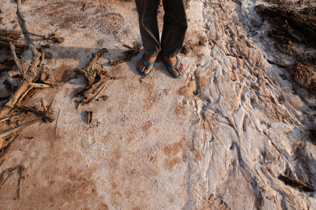 The problem with potash: Thailand’s salt-encrusted fields