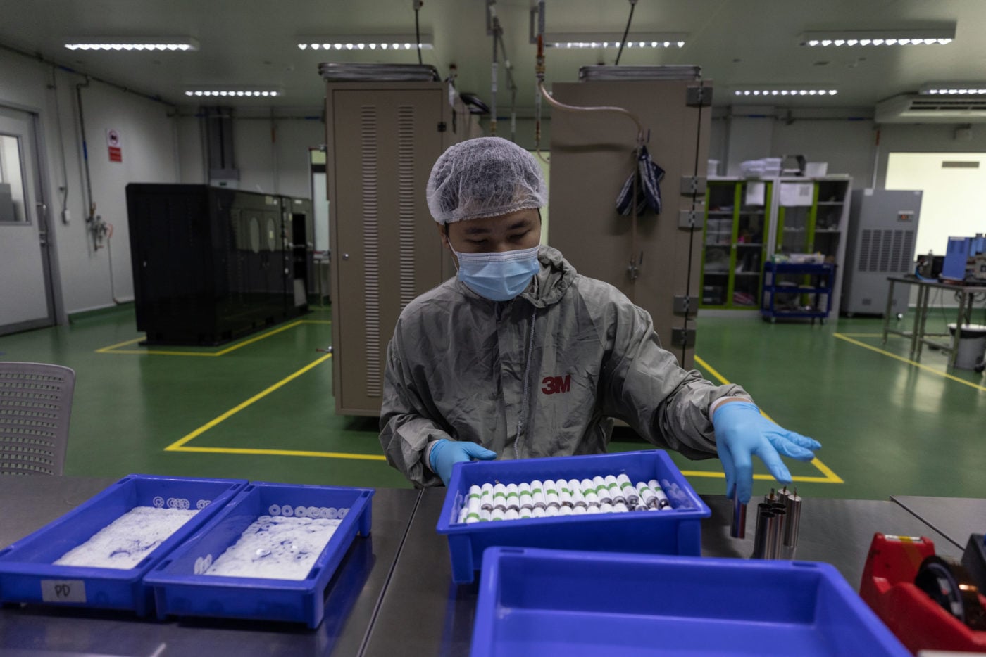 The problem with potash: Thailand’s salt-encrusted fields