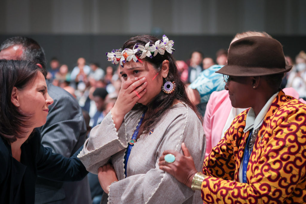 COP28 offers climate action a lifeline but no finish line | Dialogue Earth
