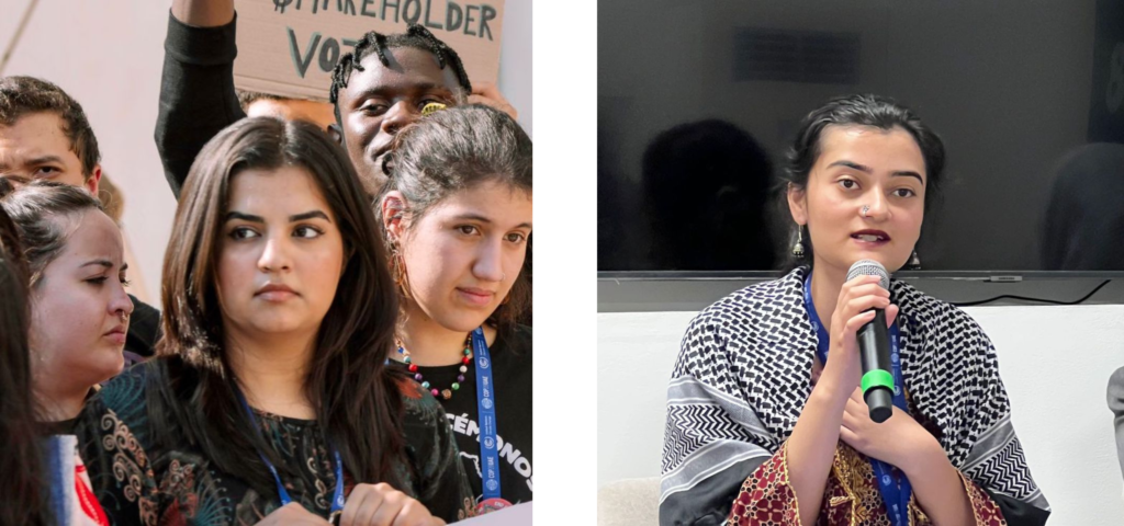 The young voices speaking up for Pakistan at COP28 | Dialogue Earth