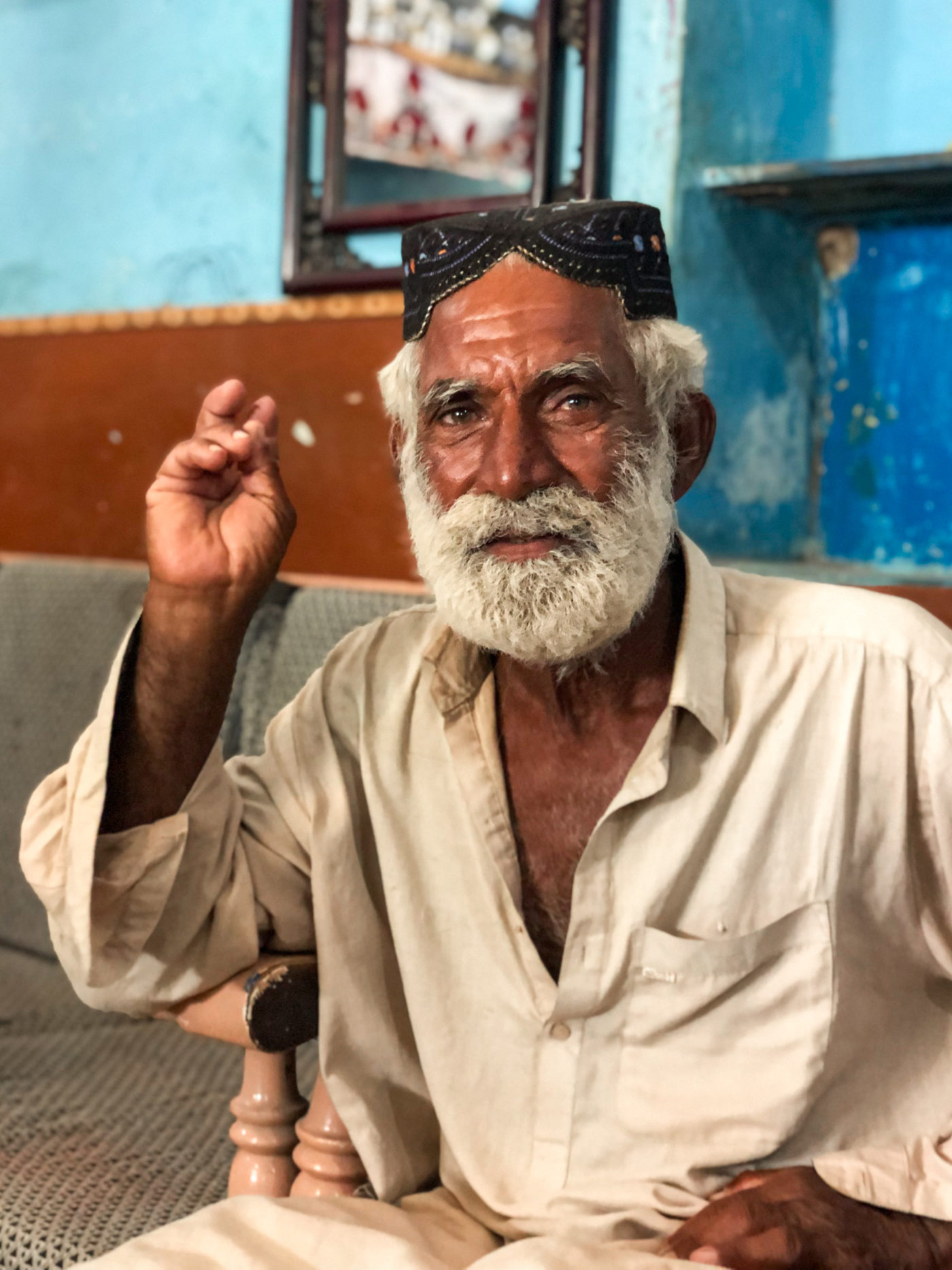 People of the Indus: Portraits from a changing river