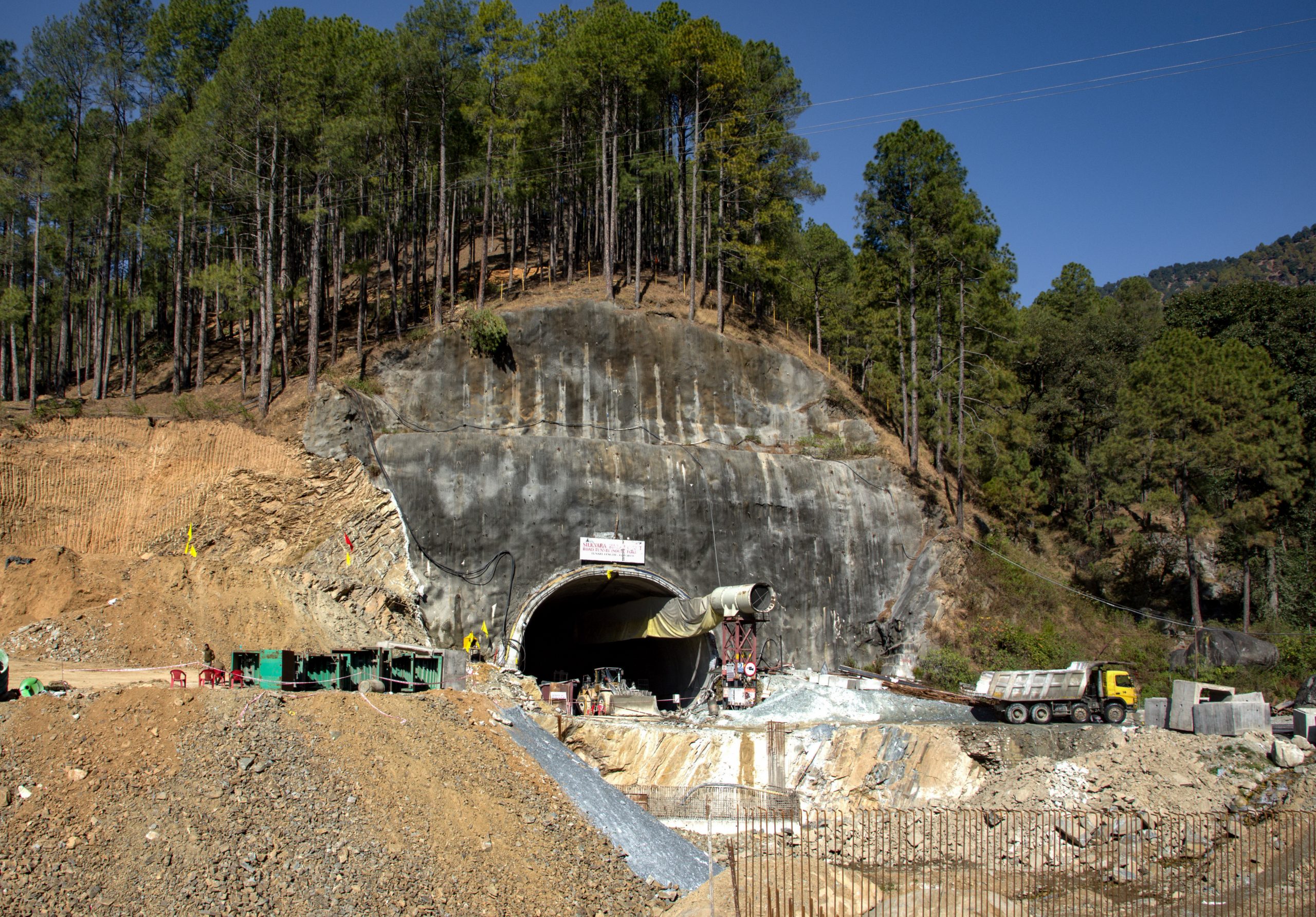 As norms are ignored, Uttarakhand faces tunnelling disasters