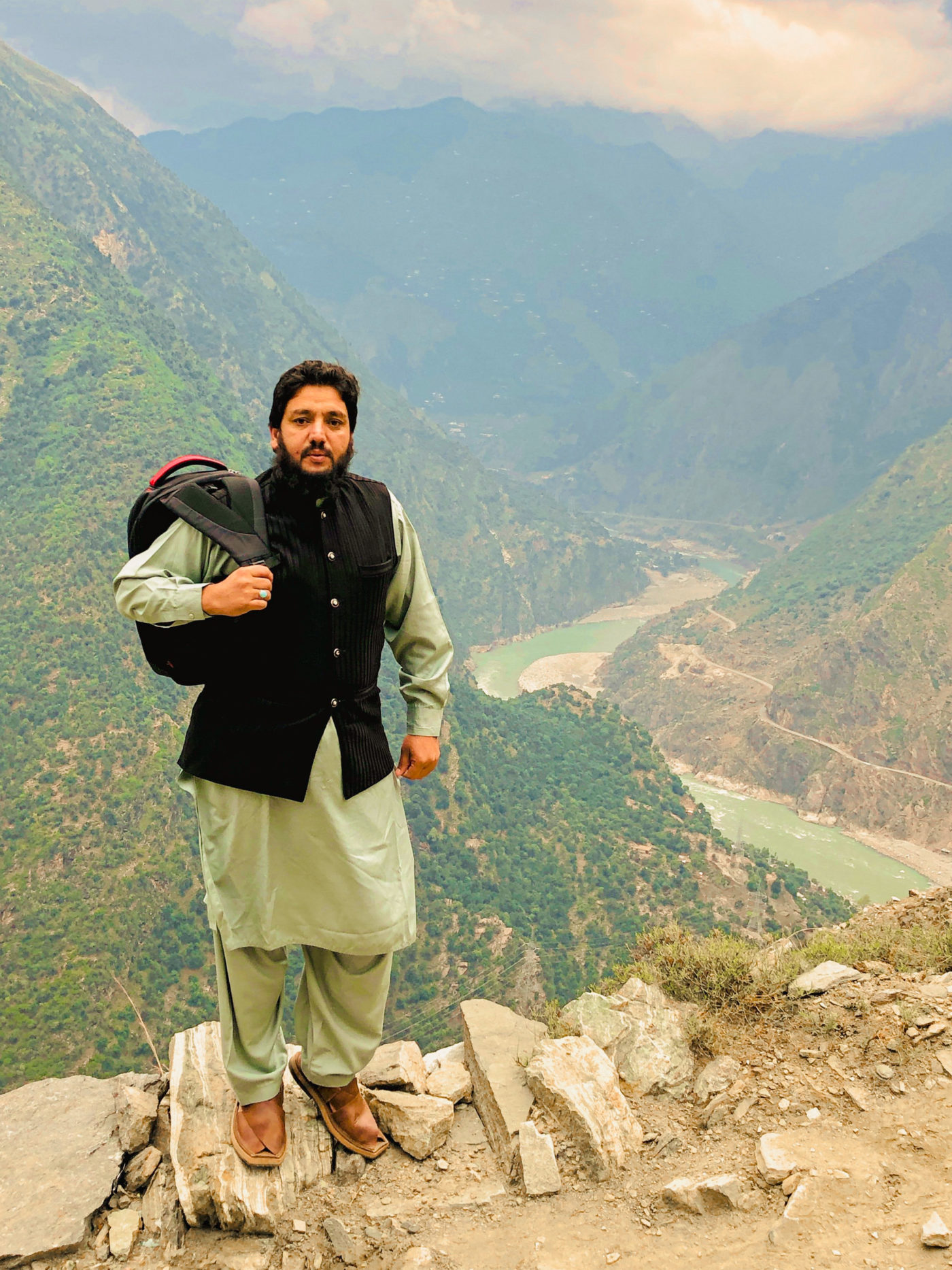 People of the Indus: Portraits from a changing river