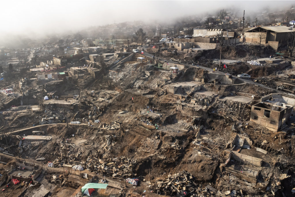 Chile forest fires: Five factors that led to devastating impacts