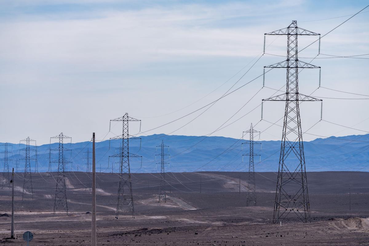 Chile’s longest power line could speed up the shift to renewables ...