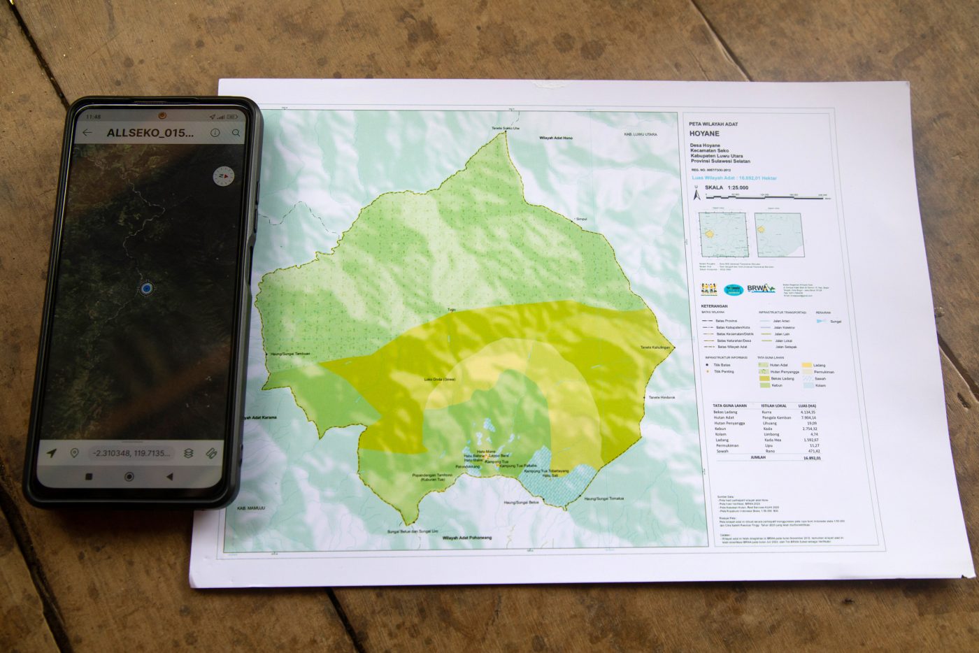 The long road to recognition of Indigenous lands in Seko, Indonesia