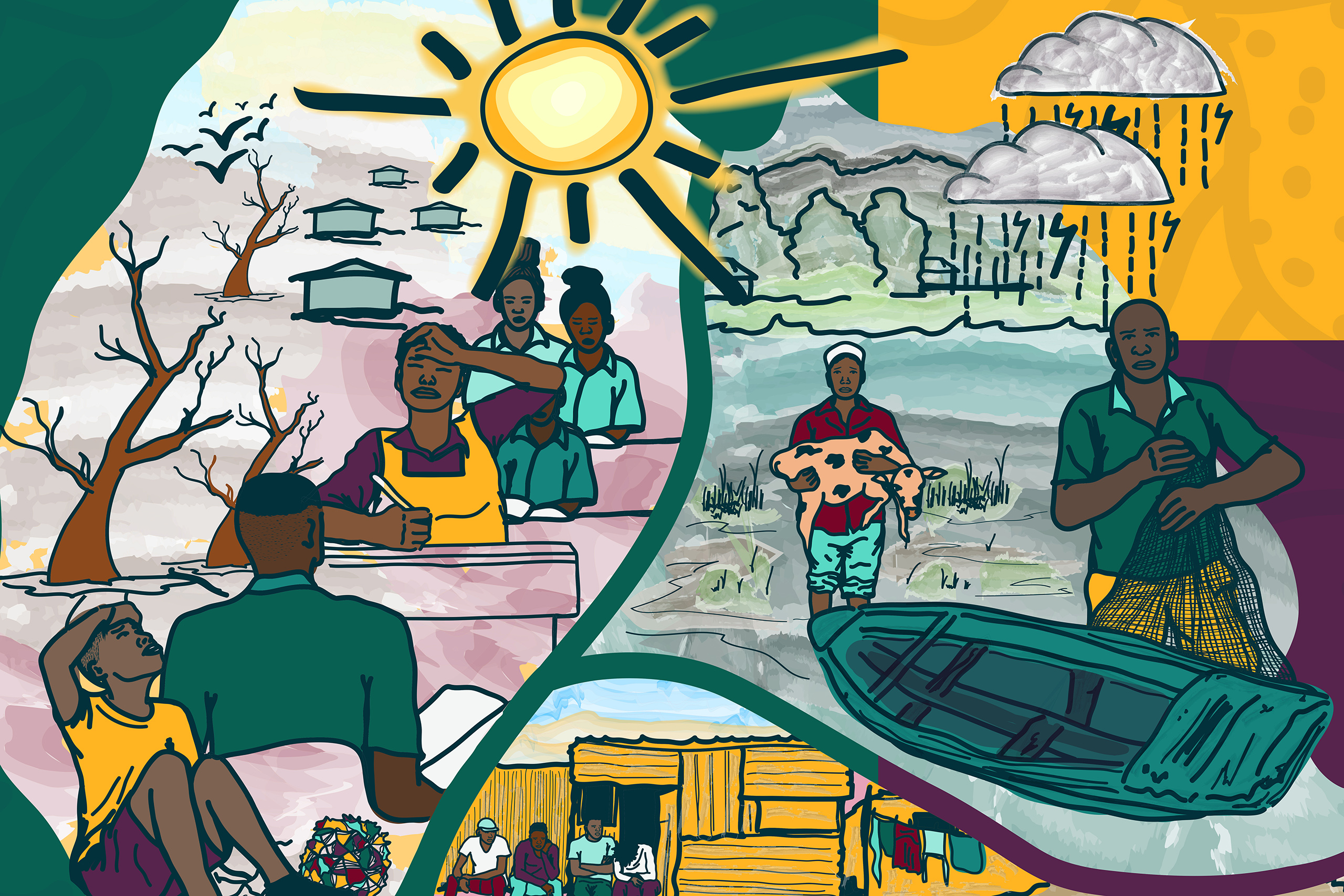 Climate changes me | Dialogue Earth