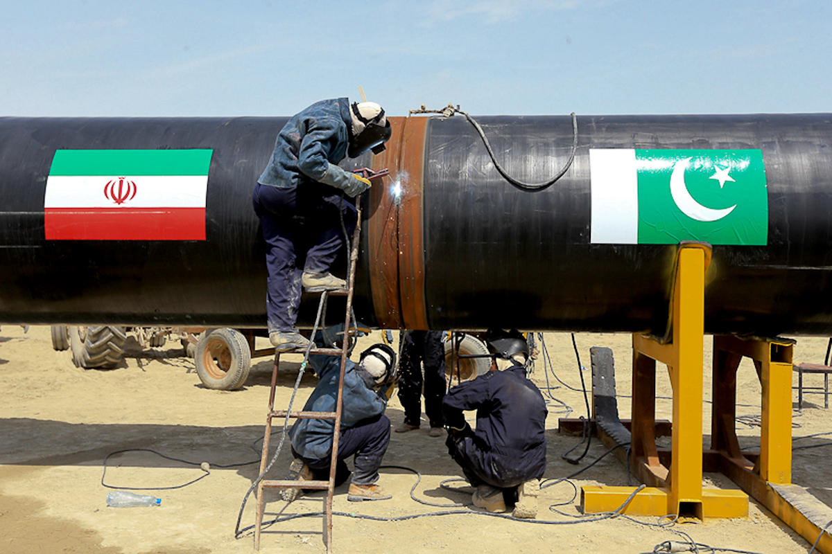 As Pakistan faces pressure on Iran gas pipeline, concerns about energy ...