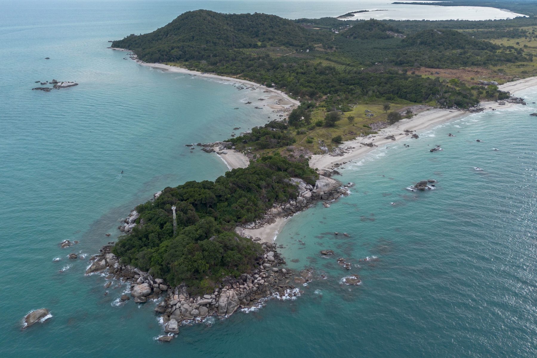 In Indonesia, tin mining threatens an age-old fishing tradition