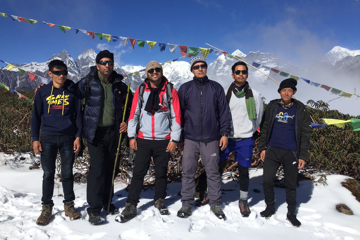 Unlocking the secrets of Himalayan glaciers