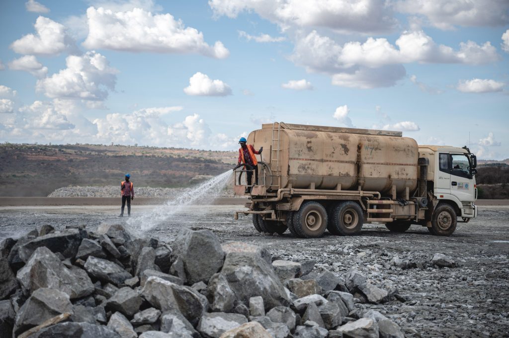 Chinese-built dam offers hope in Kenya | Dialogue Earth