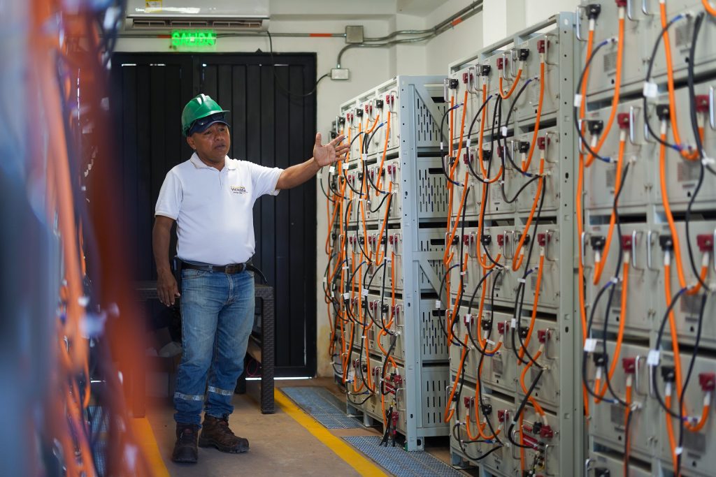 Solar power is turning the tide on energy inequality in the Amazon