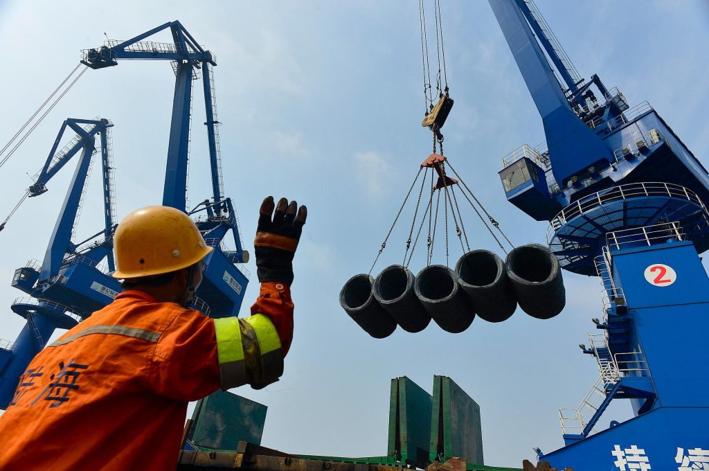 Pause on steel projects shows challenges of China’s green transition