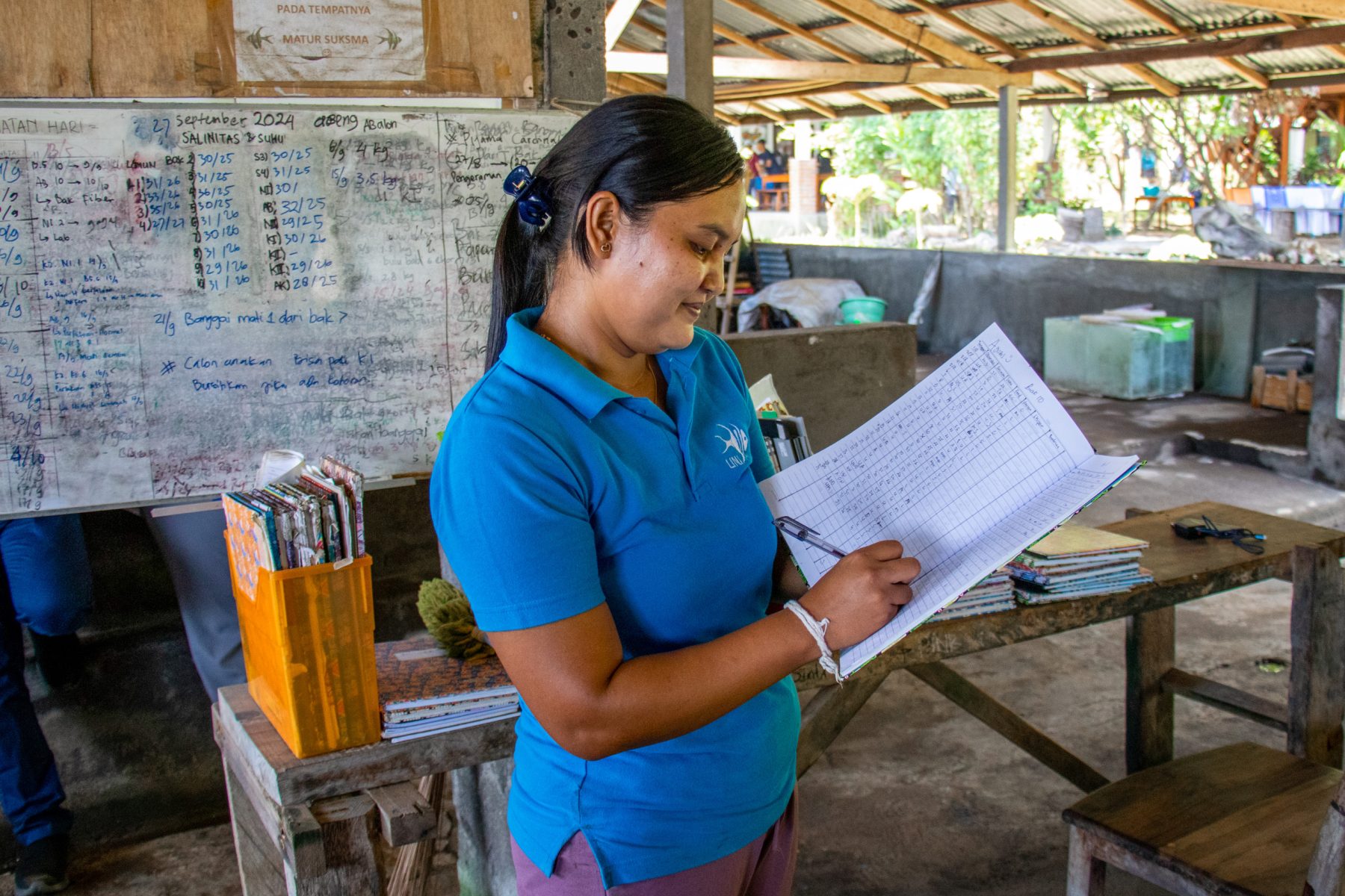 Paying back the sea: A Balinese fisher’s tale