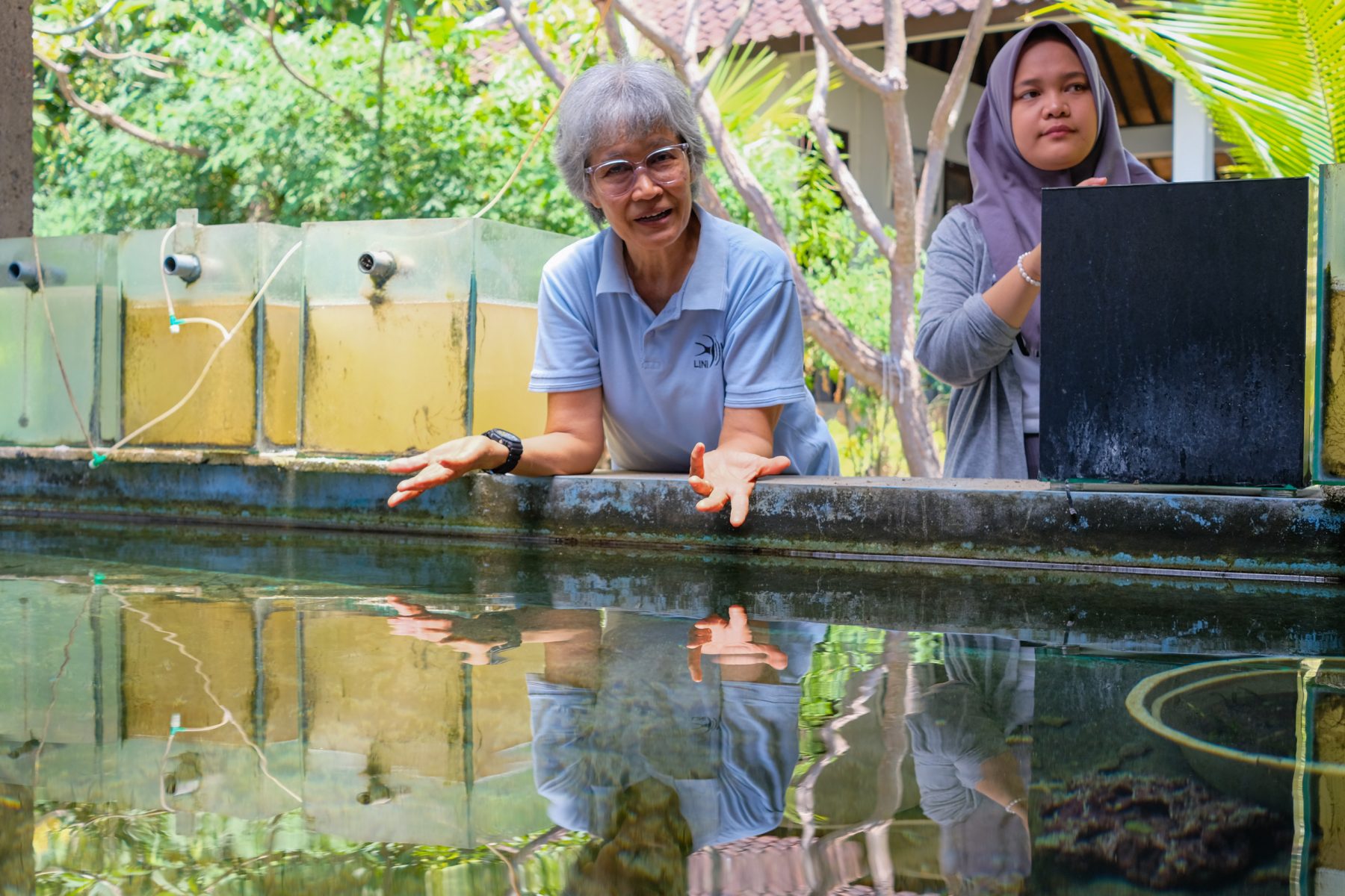 Paying back the sea: A Balinese fisher’s tale