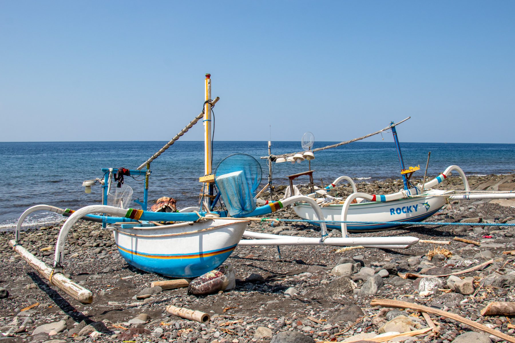 Paying back the sea: A Balinese fisher’s tale
