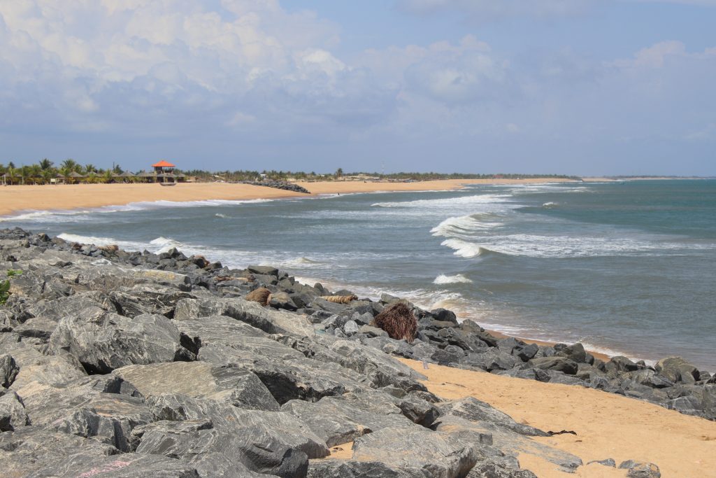 Eroding homes: Ghana’s disappearing coastal communities | Dialogue Earth
