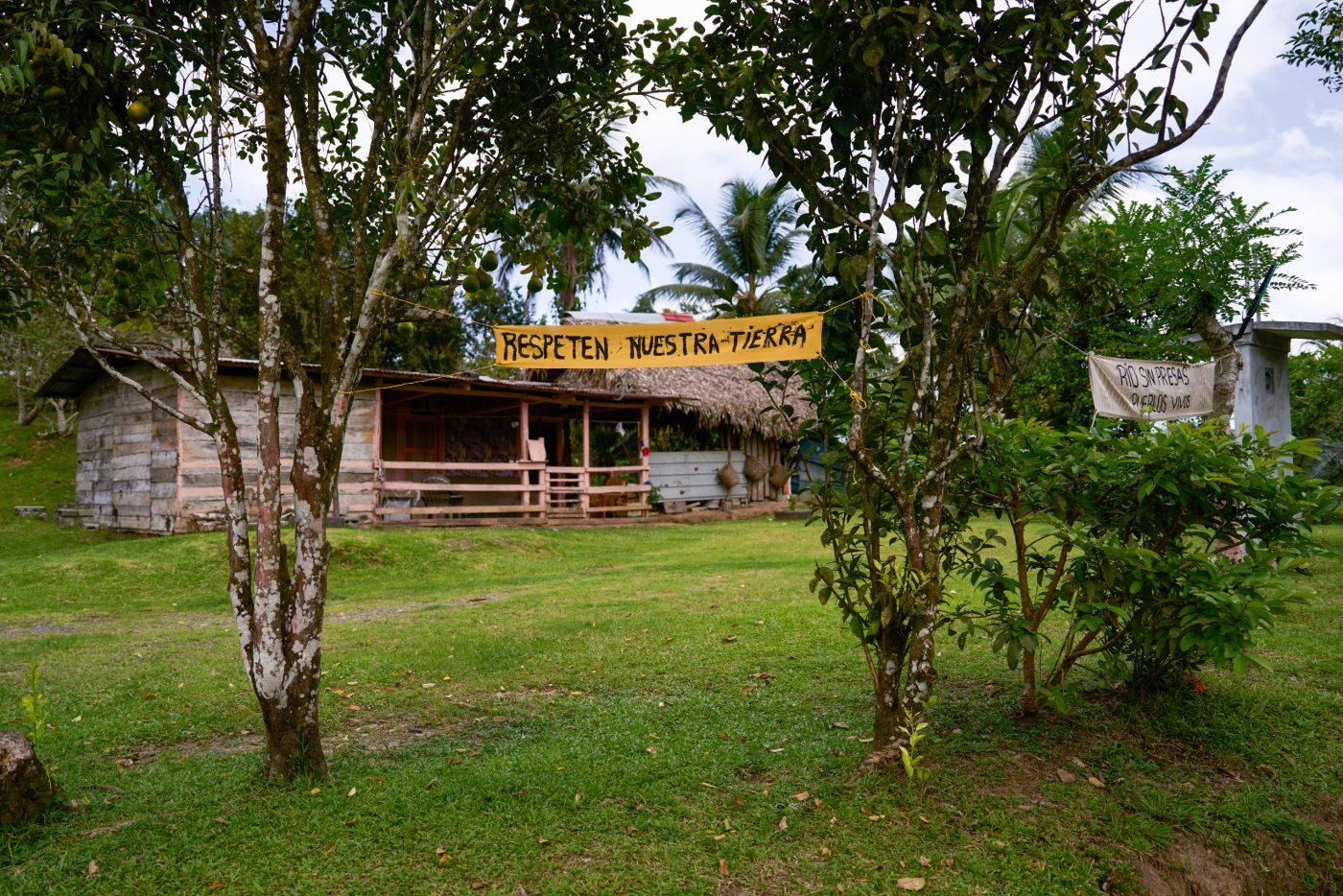 Rechazan nueva represa del Canal de Panamá | Servindi - Servicios de Comunicación Intercultural