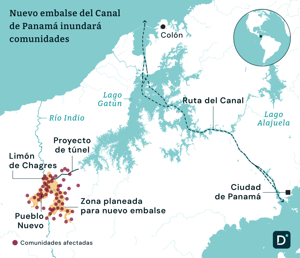 Rechazan nueva represa del Canal de Panamá | Servindi - Servicios de Comunicación Intercultural