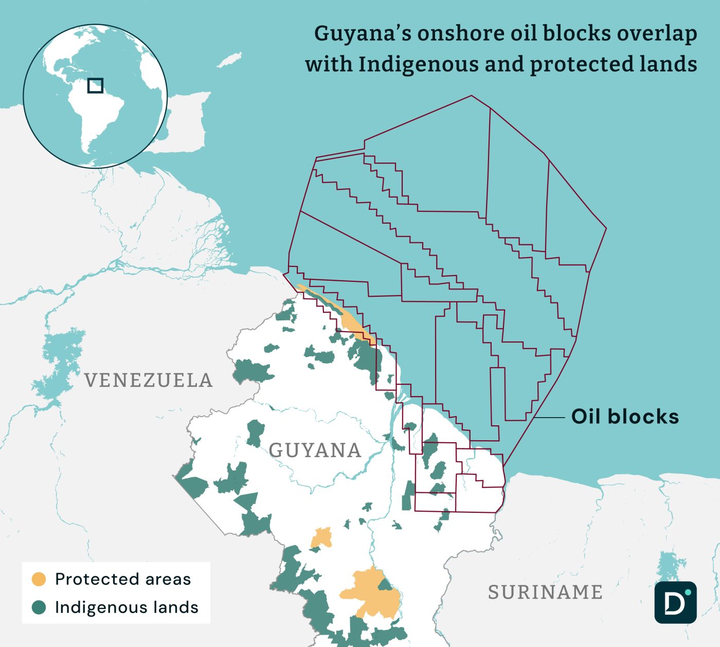 ExxonMobil builds ‘petro-state’ in Guyana, amid environmental concerns