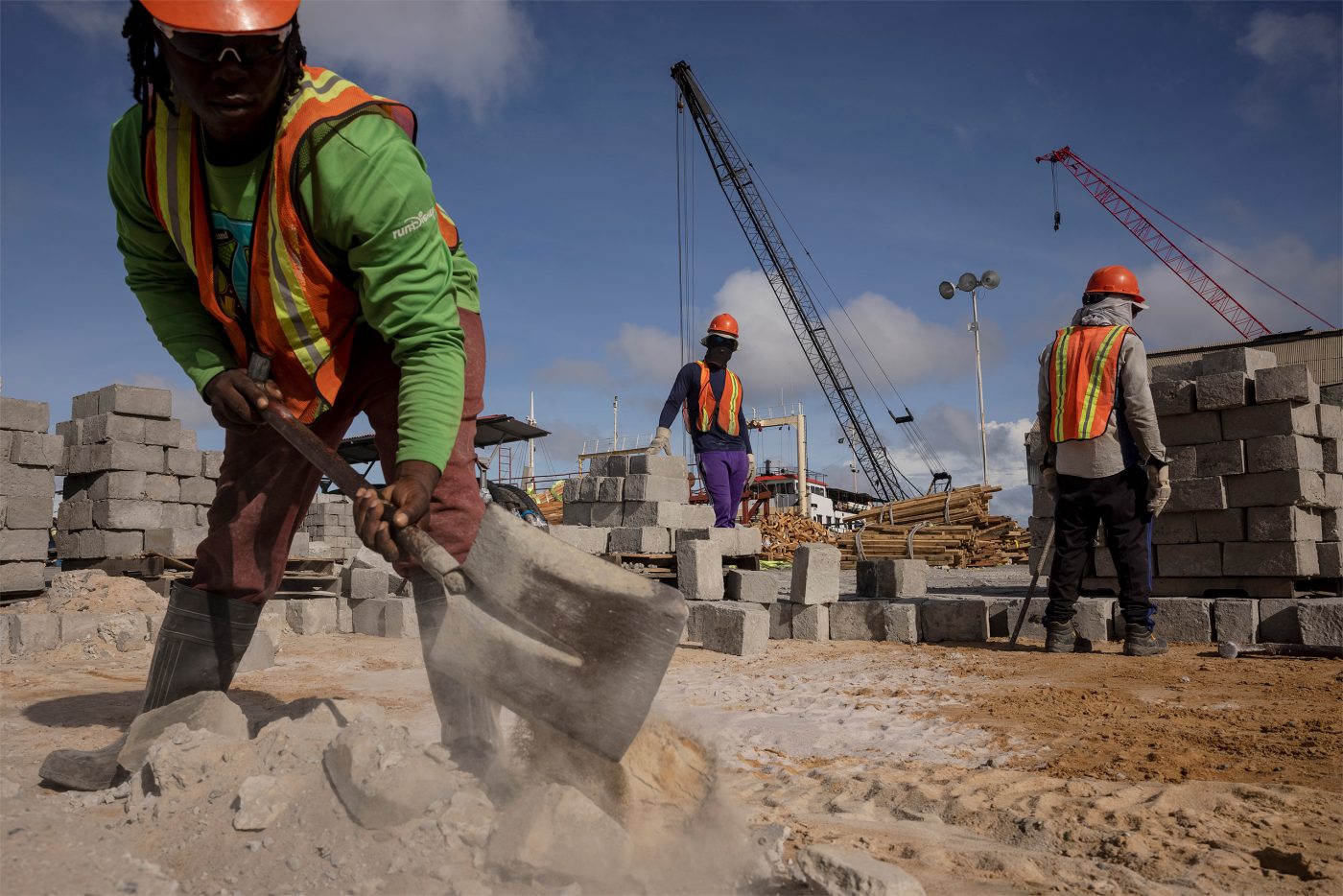 ExxonMobil builds ‘petro-state’ in Guyana, amid environmental concerns