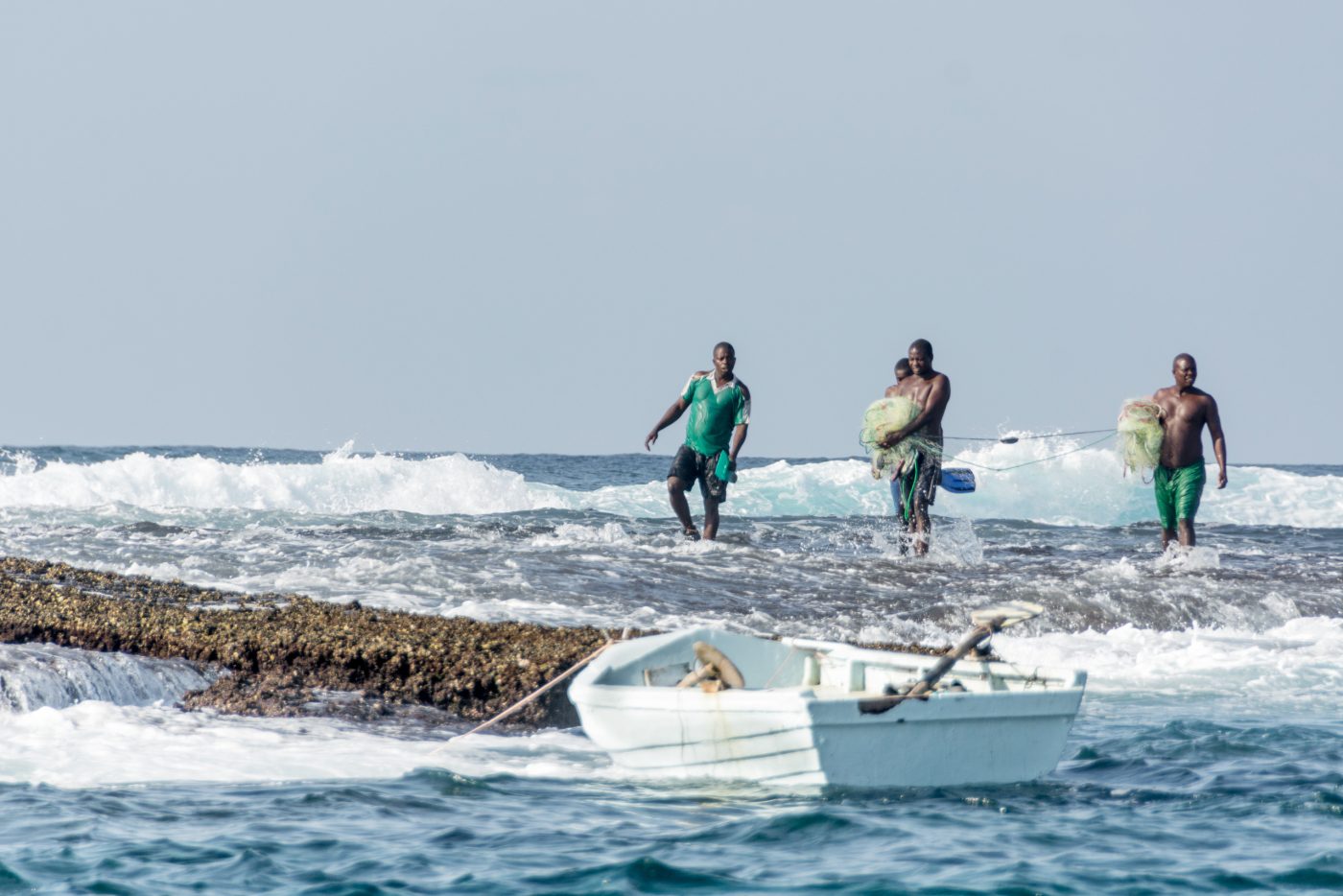 Marine conservation lessons from Mozambique