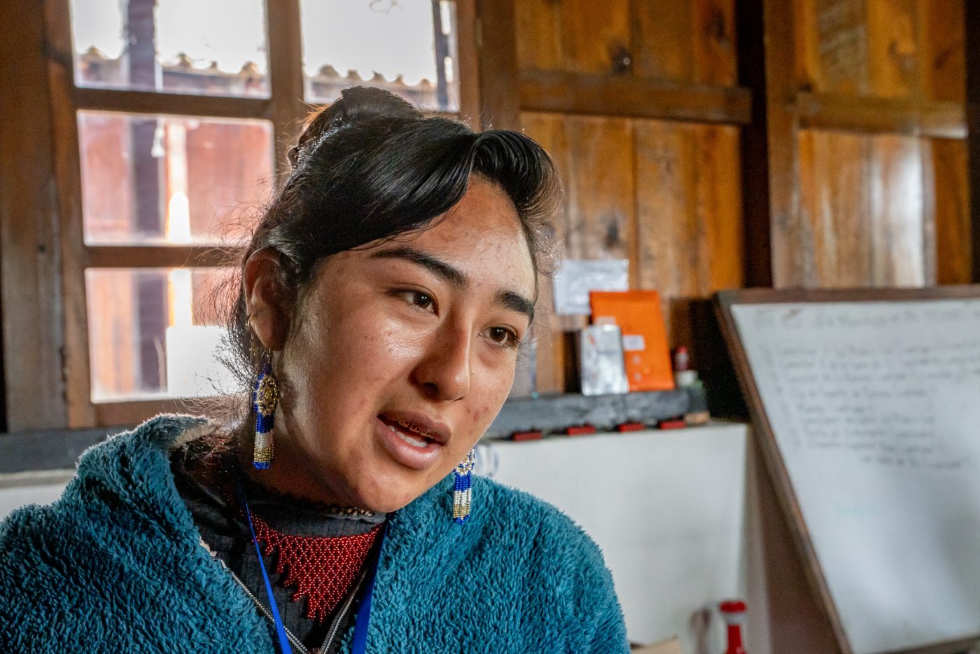Indigenous women illuminate Guatemalan communities