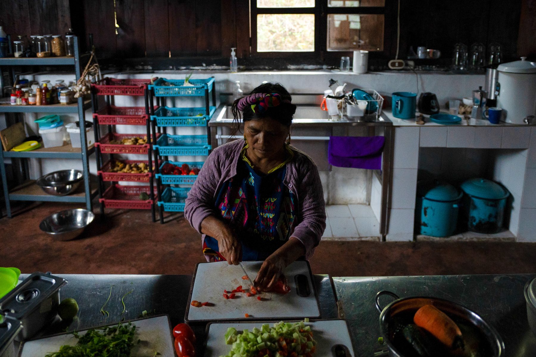 Indigenous women illuminate Guatemalan communities