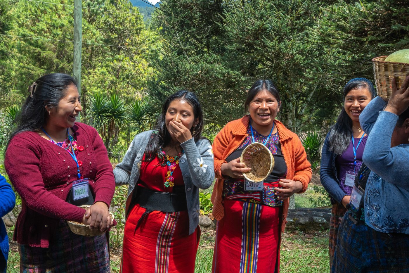 Indigenous women illuminate Guatemalan communities