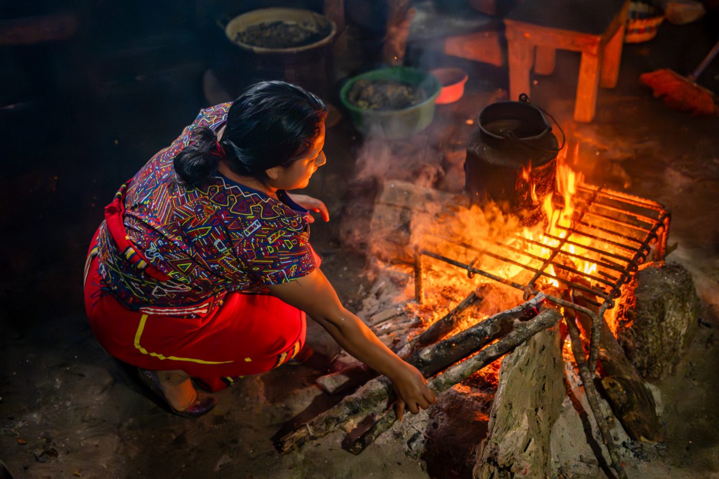 Indigenous women illuminate Guatemalan communities