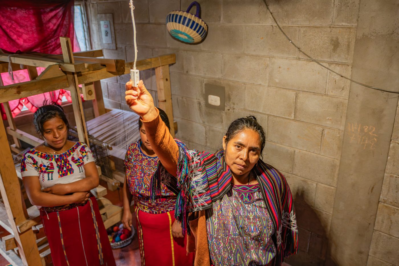 Indigenous women illuminate Guatemalan communities