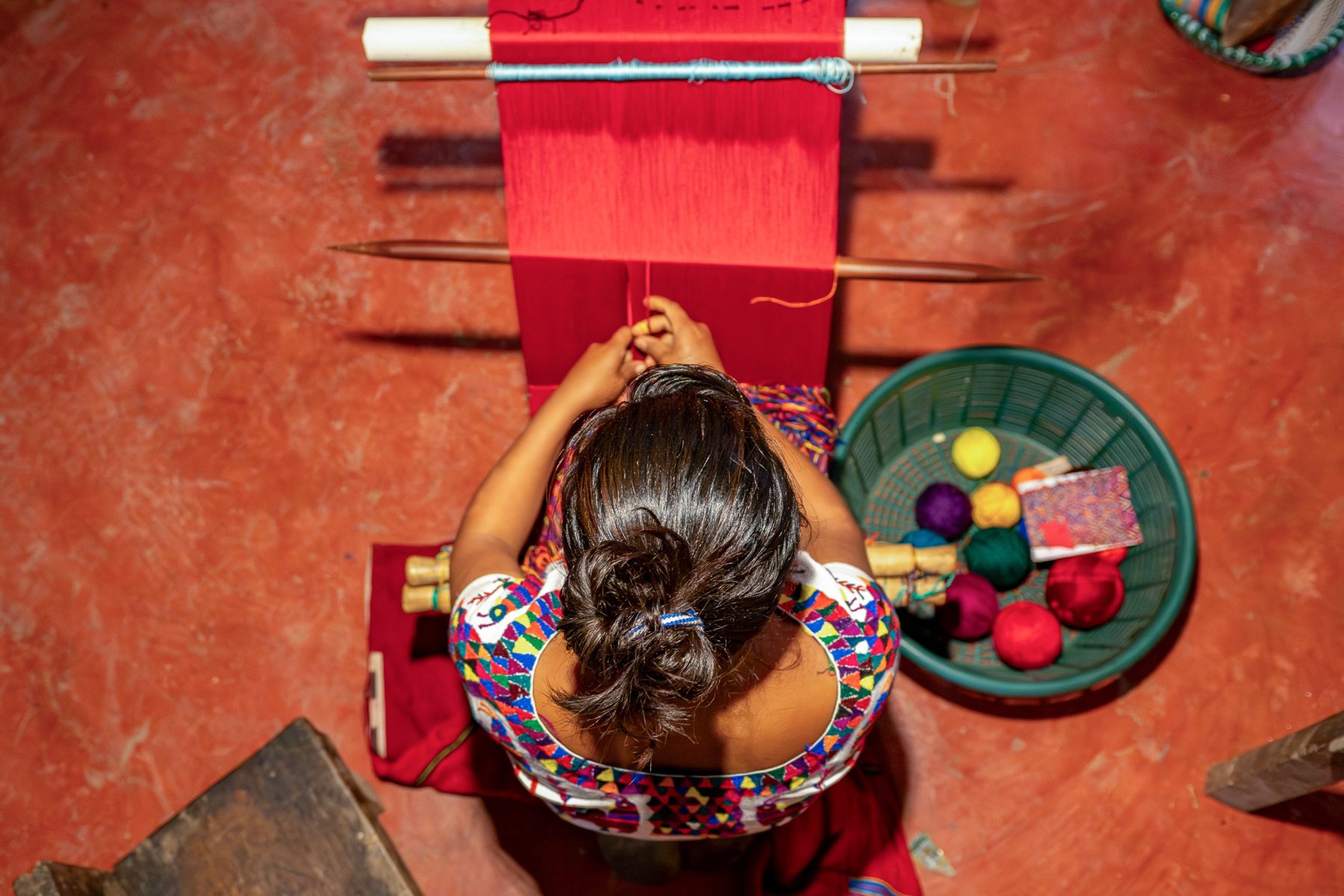 Indigenous women illuminate Guatemalan communities