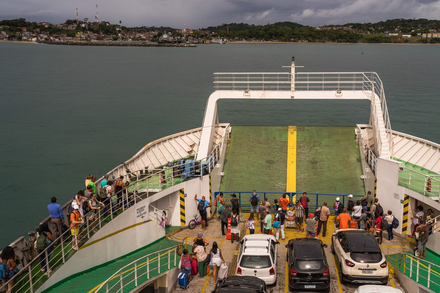 China-backed bridge stirs unease in Brazil
