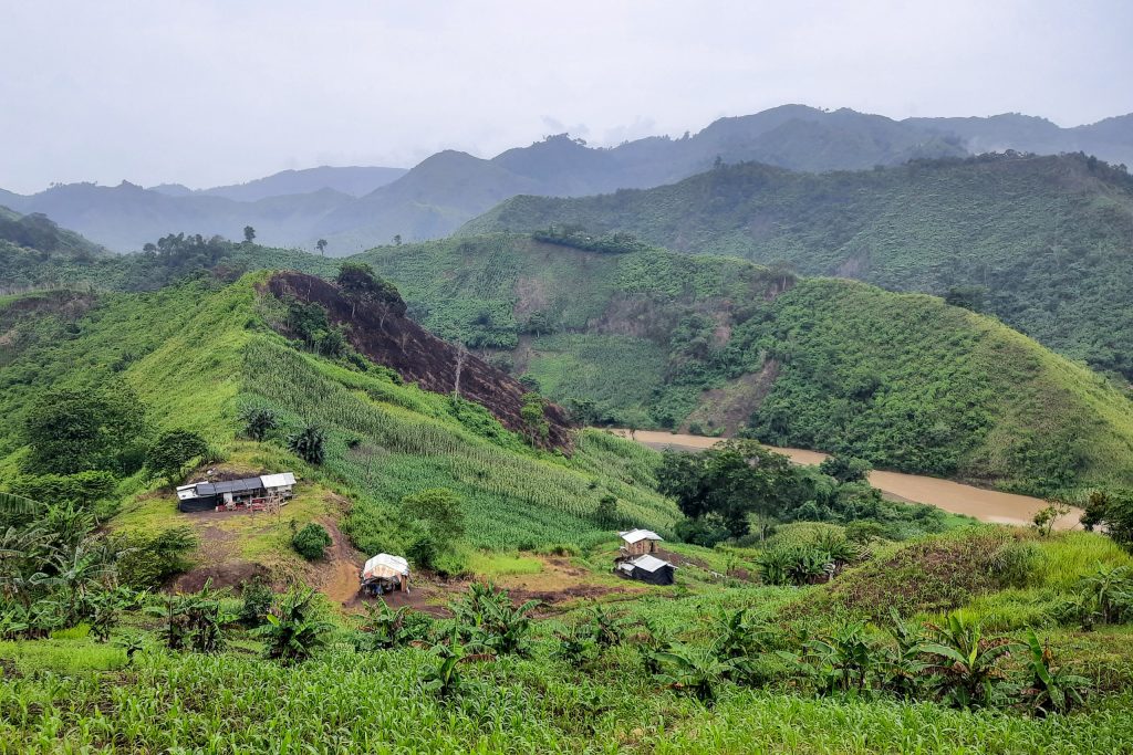 Commercial development threatens Matigsalug land rights - Kodao Productions