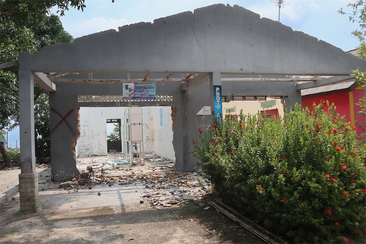 Indonesian island’s traditional residents face relocation for ...