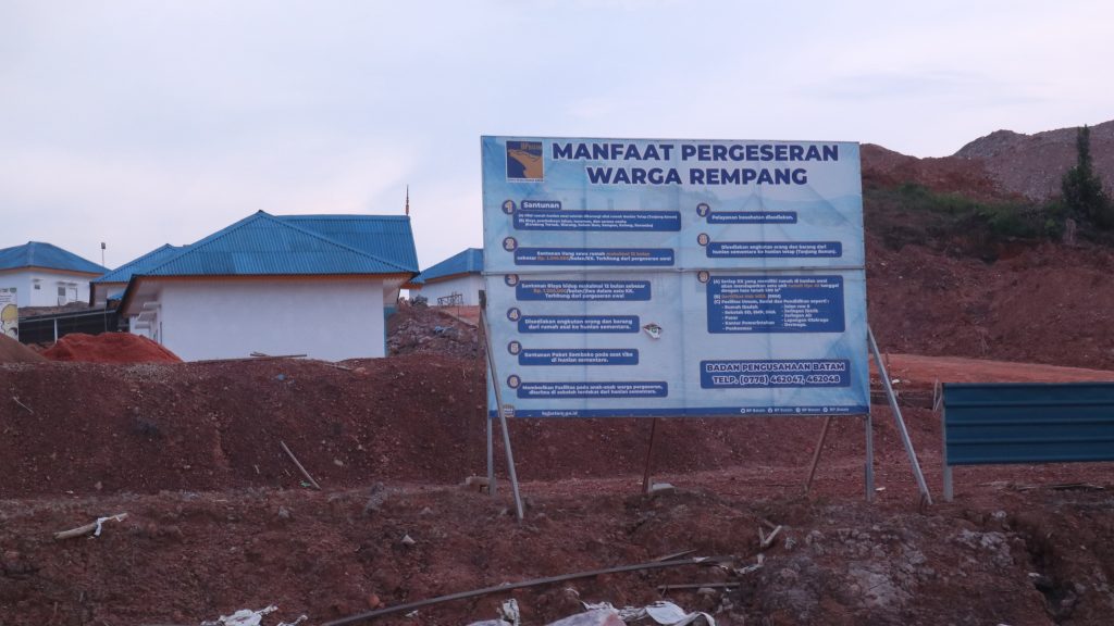 Indonesian island’s traditional residents face relocation for ...