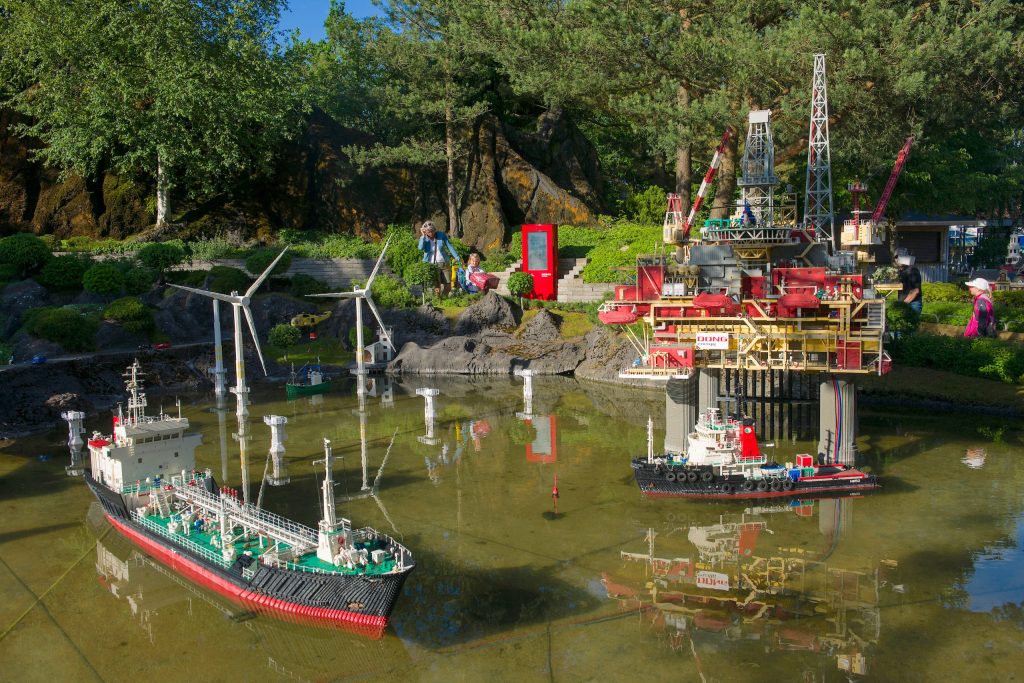 What a Lego ship says about the state of the ocean in 2026