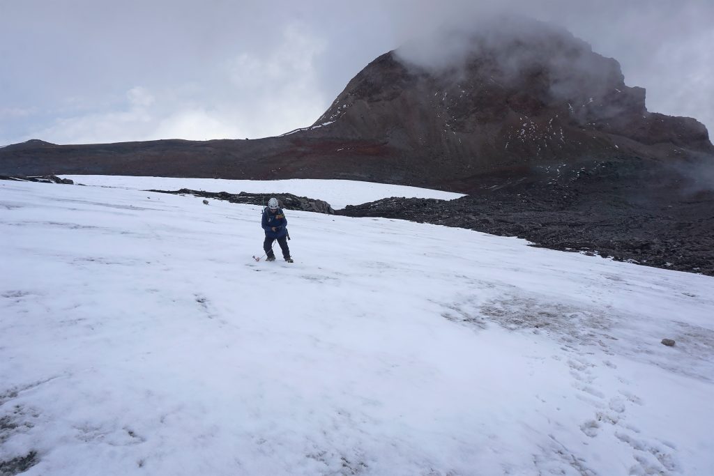 Mexico’s final glacier is reshaping everything downstream | Dialogue Earth
