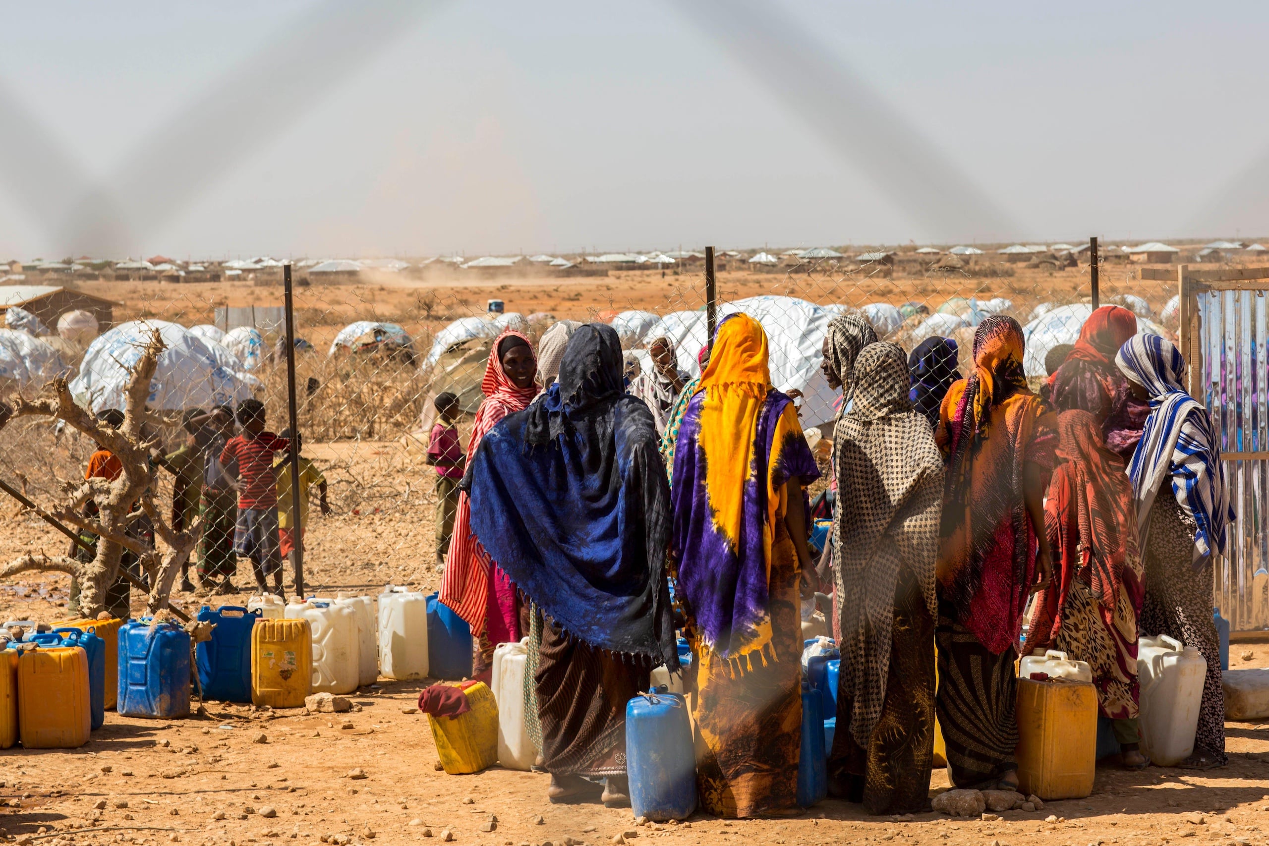 Confronting climate migration in drought-hit East Africa | Dialogue Earth