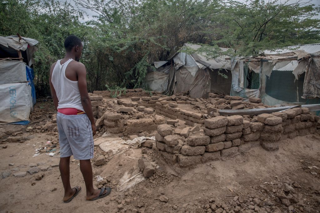 Leaving Home: They fled war; in Kakuma, refuge is fragile too ...